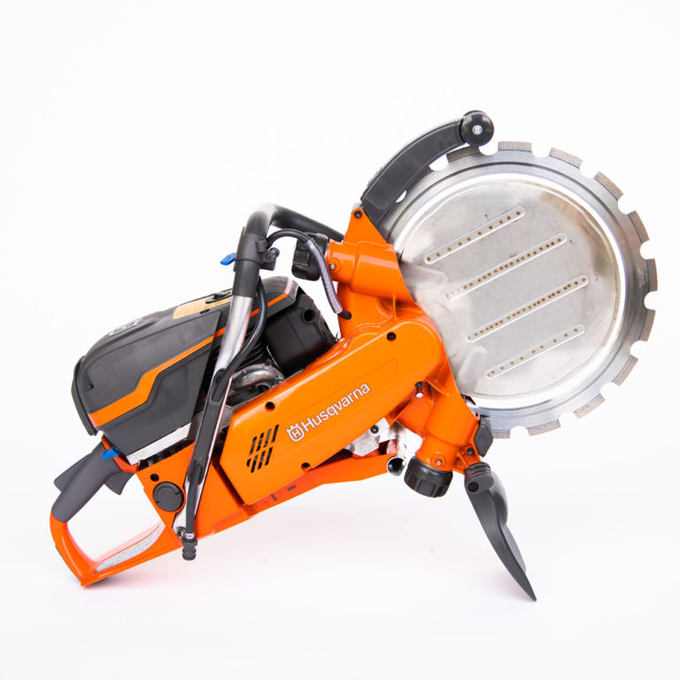 CONCRETE HAND SAW - HUSQVARNA RING SAW - California Diamond Products